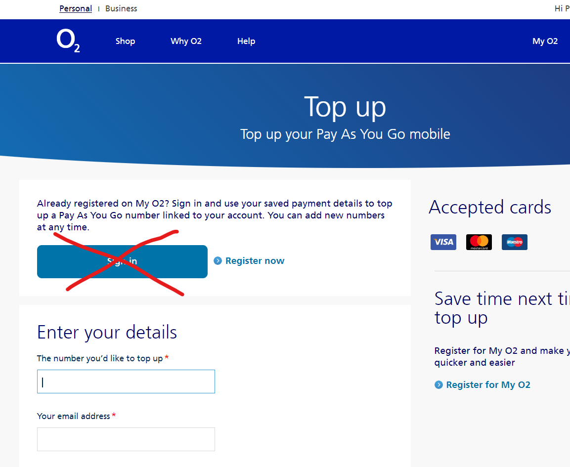 Solved: Missing device - O2 Community