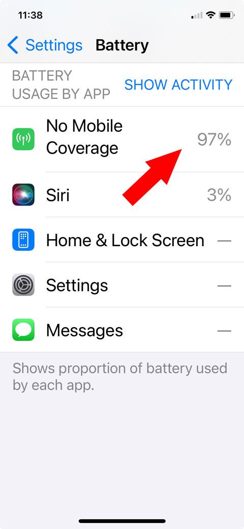 Solved: How do I find out when a known Mast issue is likel... - O2 ...
