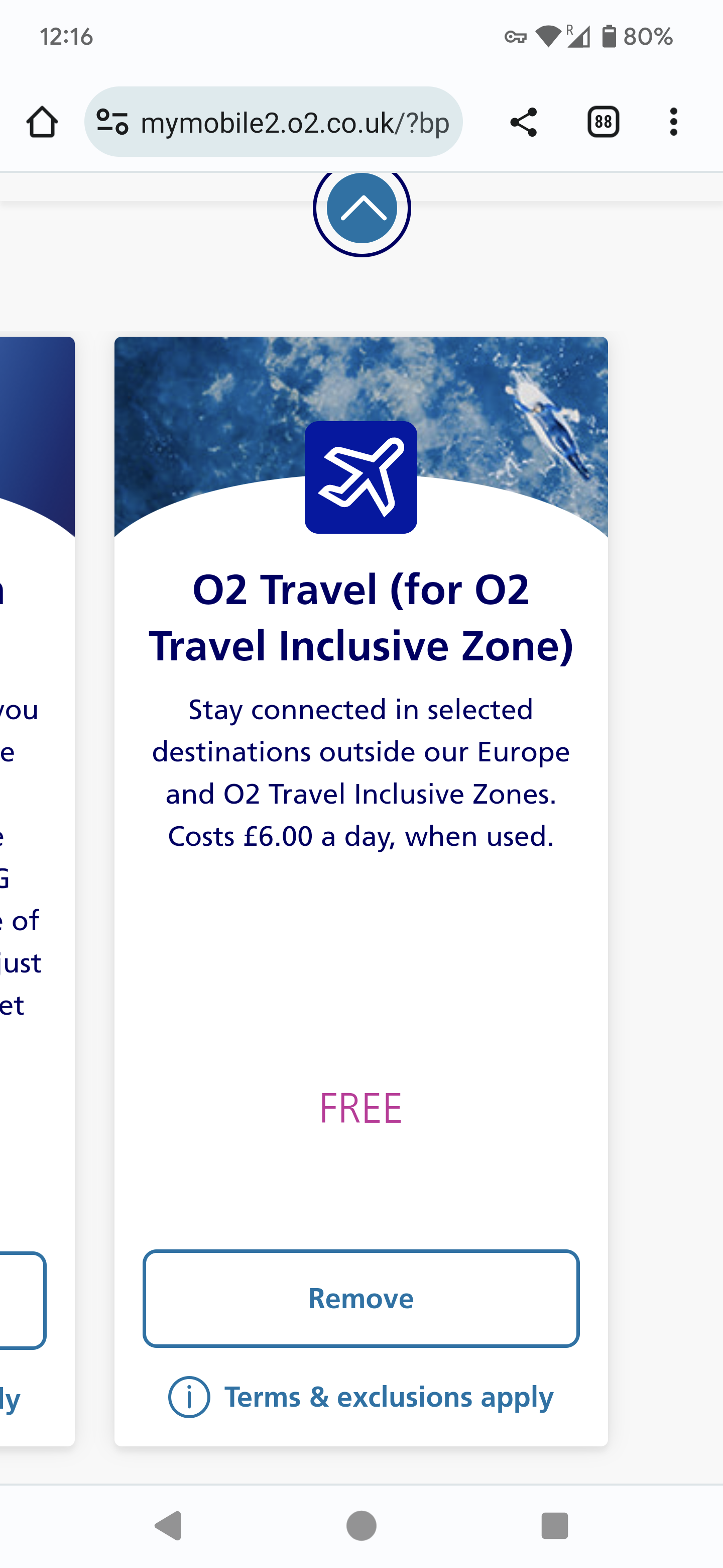 Solved: Roaming south africa - O2 Community