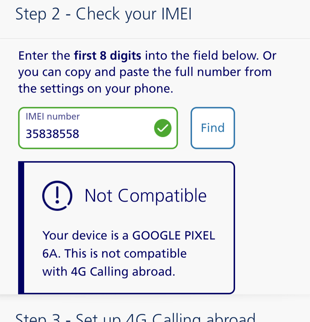 USA - Roaming with O2 - O2 Community