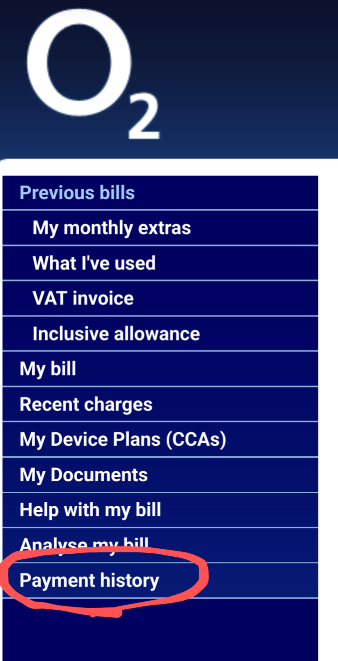 Solved: Extra £5 charge - O2 Community