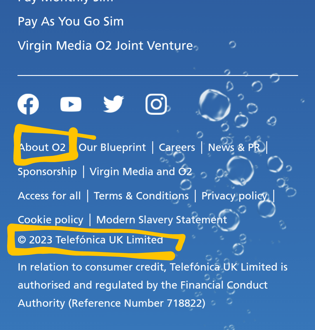 Solved: Telephonica uk refund - O2 Community