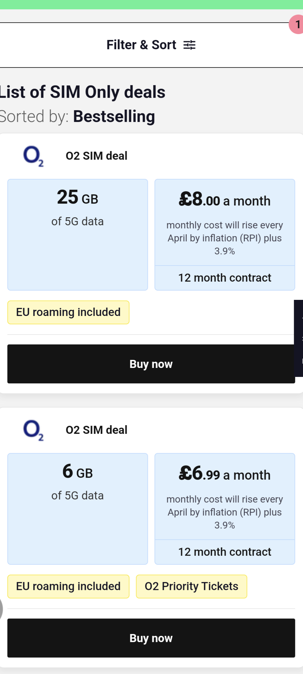 Contract - O2 Community