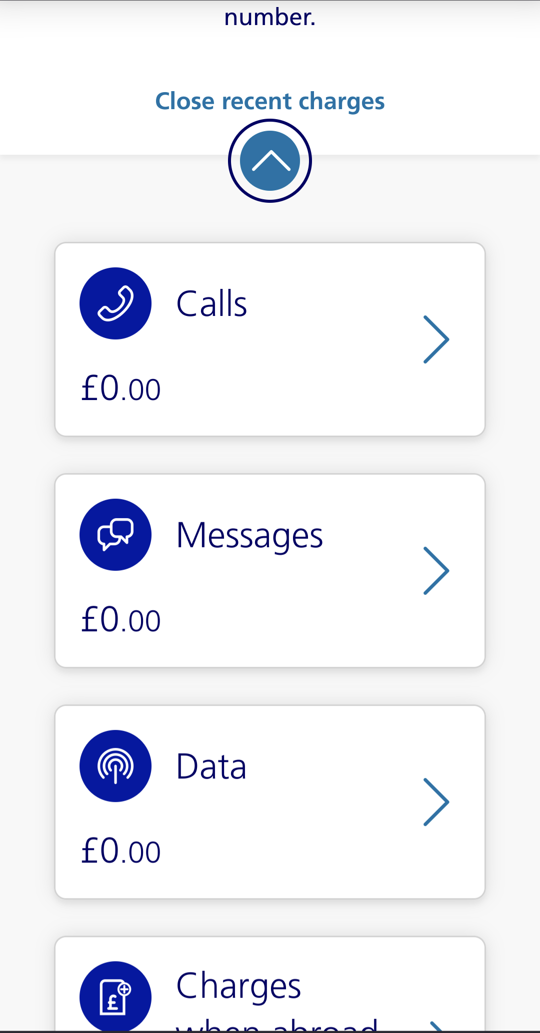 Re: Recent Usage - O2 Community