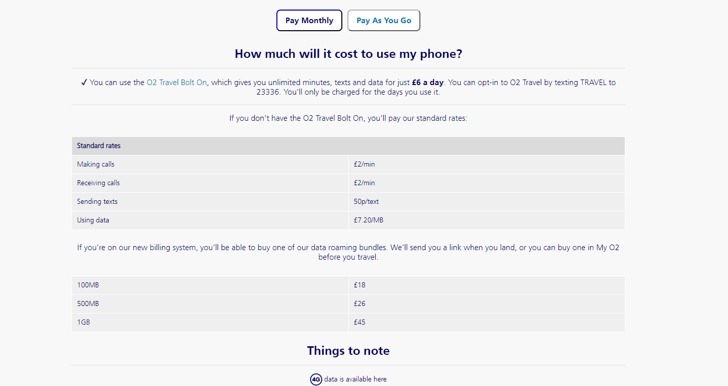Solved: Travel Zone 2 Bolt On - O2 Community