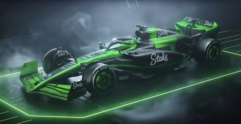 FORMULA 1 2024 - Page 13 - O2 Community