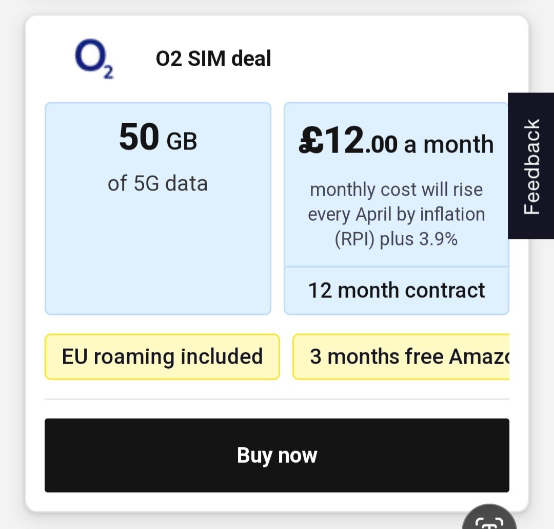 Solved: changing tarriff - Page 3 - O2 Community