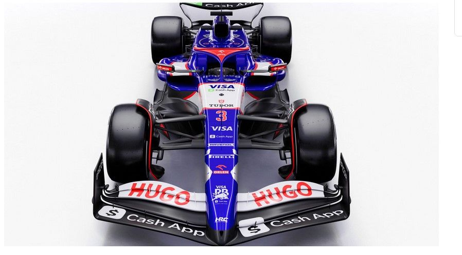 FORMULA 1 2024 - Page 13 - O2 Community