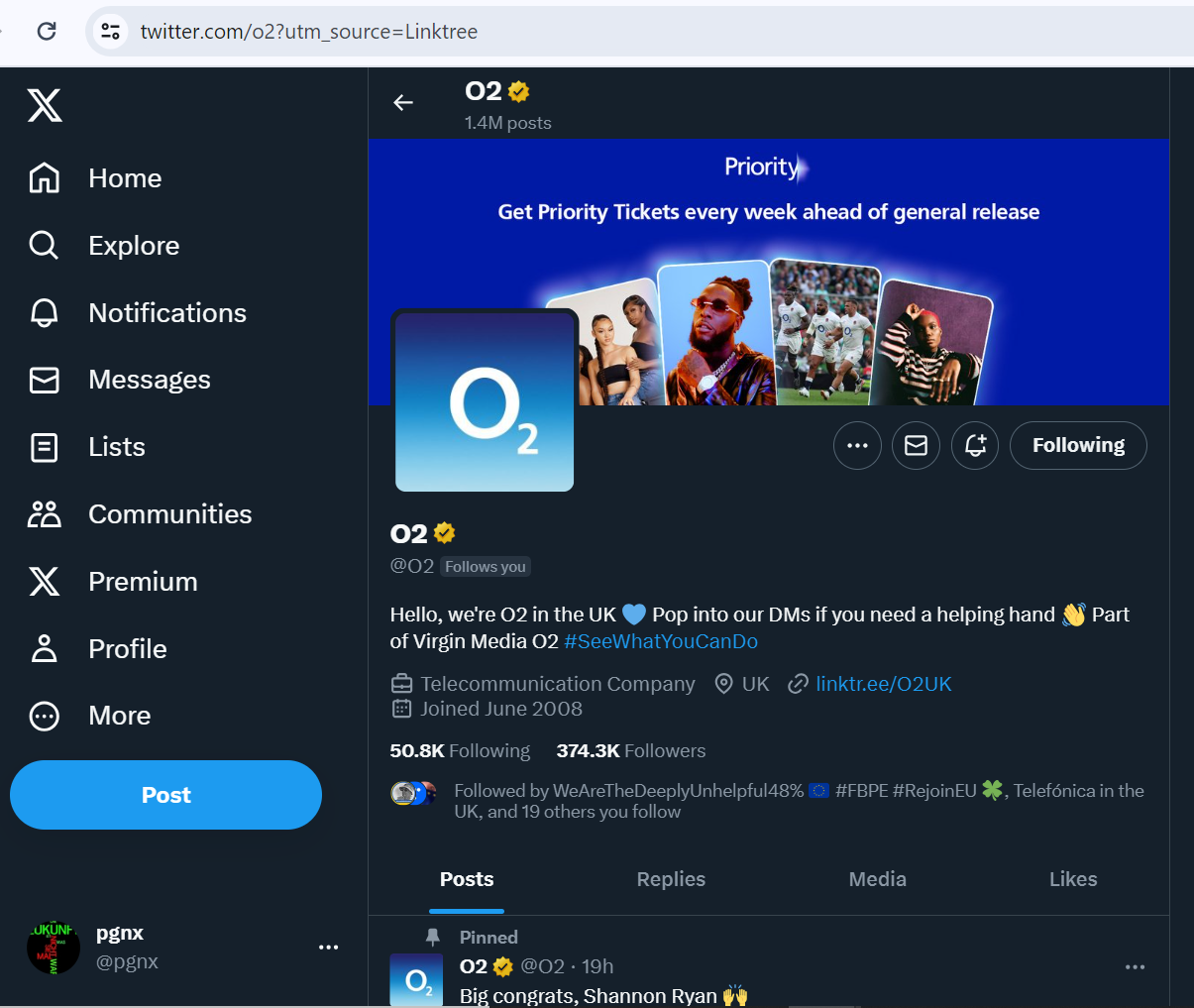 Rolling plan disappeared - O2 Community