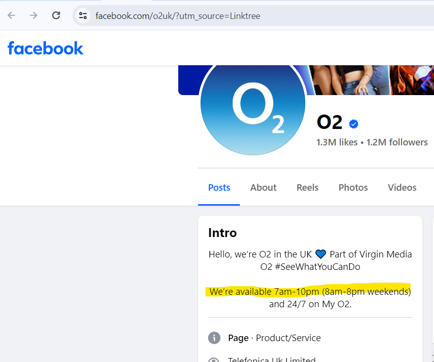 Rolling plan disappeared - O2 Community