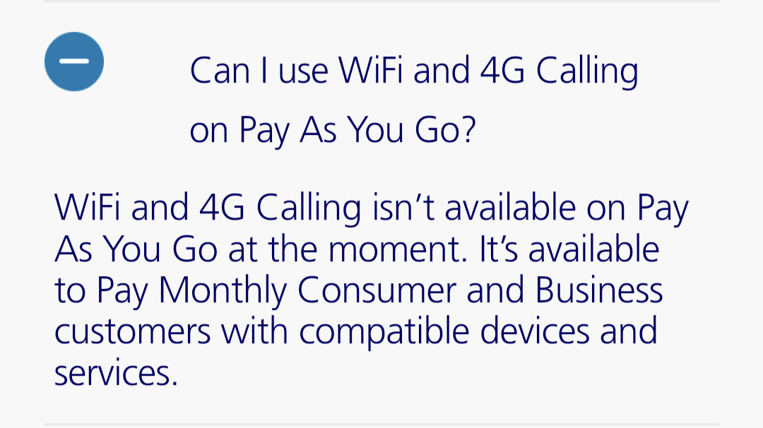 Can't make or receive calls when I'm at work - Page 3 - O2 Community