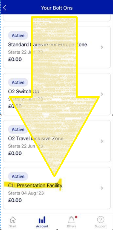Solved: All incoming calls show as unknown caller - O2 Community