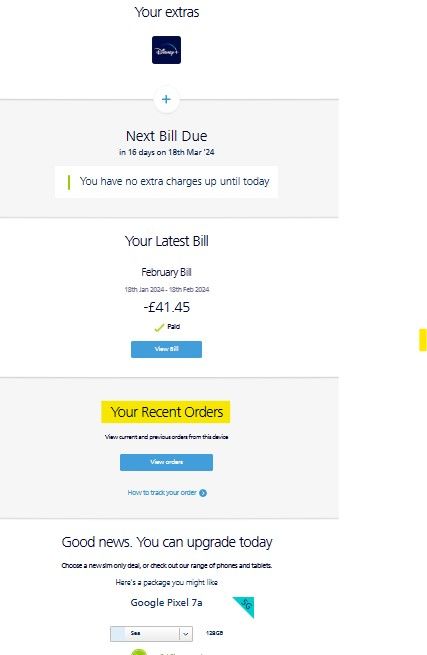 Order confirmation sent to wrong email address - O2 Community