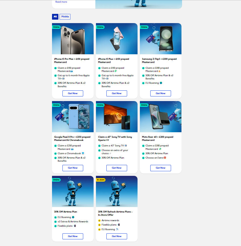 Solved: Regarding student discount - Page 2 - O2 Community