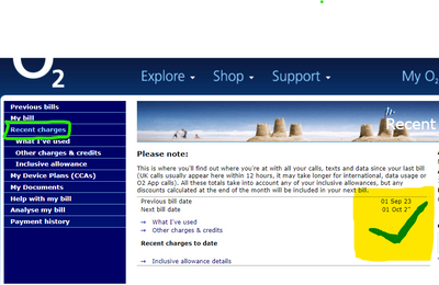 Got odd message from o2 - O2 Community