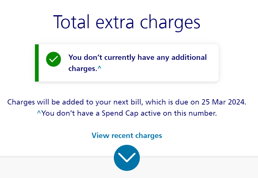 Recent itemised calls - O2 Community