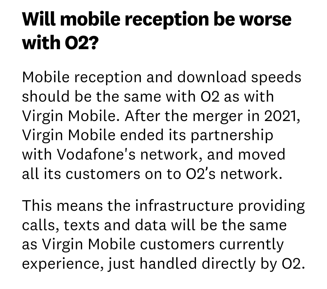 Solved: Signal is terrible after being moved from virgin - O2 Community