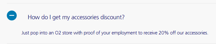 Solved: O2 Open - Accesories - O2 Community