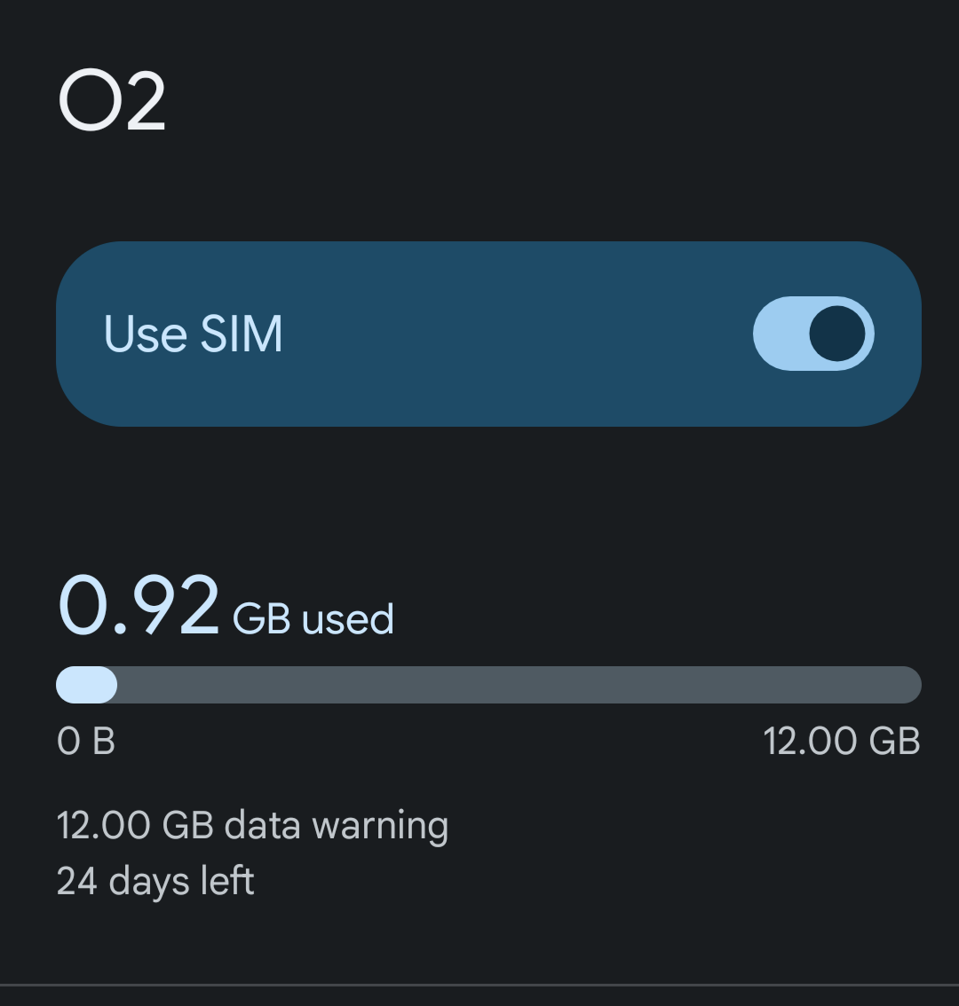 How to check minutes, messages, data WITHOUT using... - O2 Community