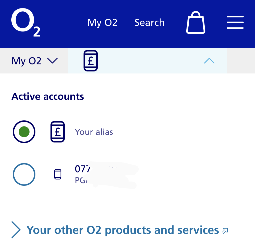 Legacy System and Older Bills - O2 Community