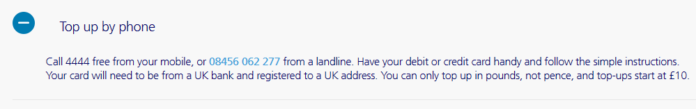 Solved: O2 Web Top-Up not recognising a valid O2 PAYG numb... - Page 3 ...