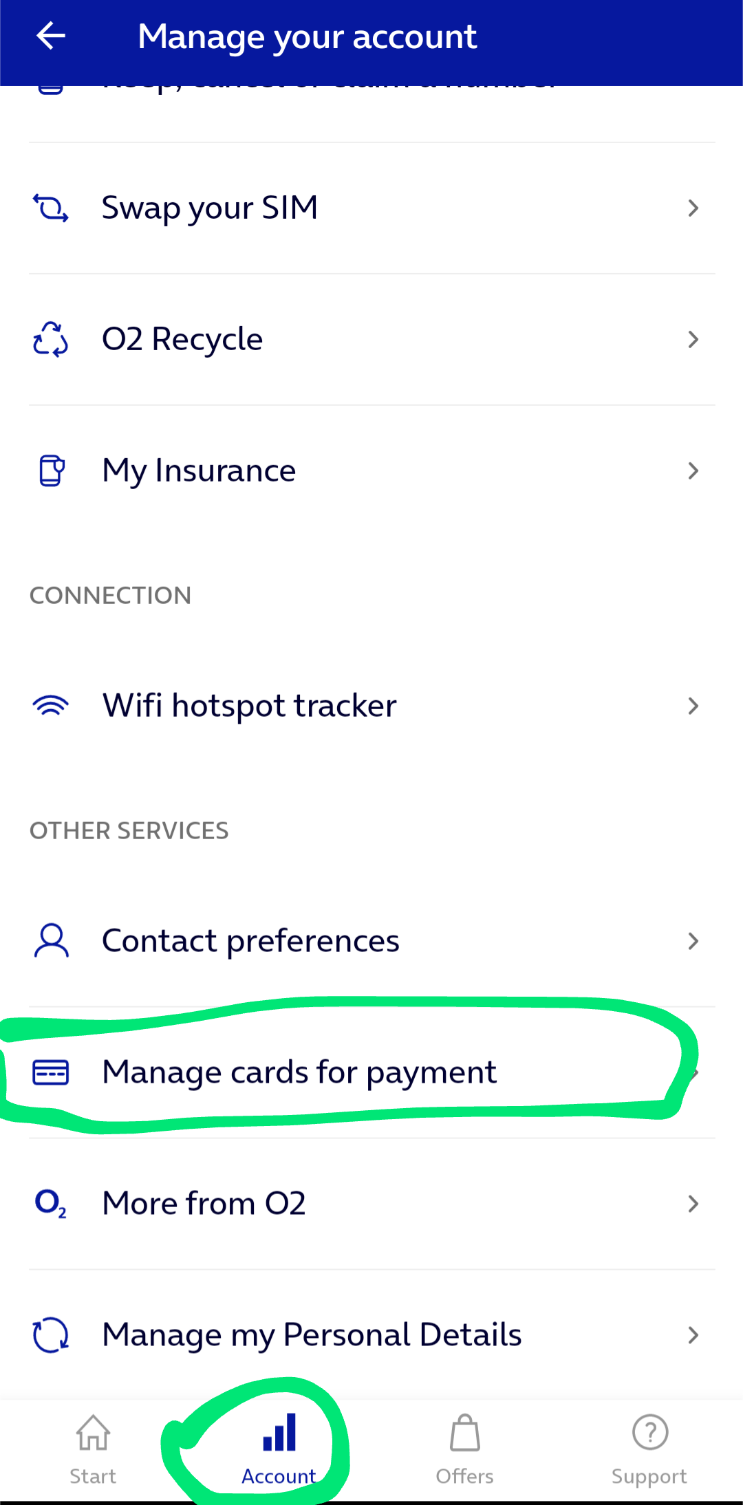 problems with the app - O2 Community