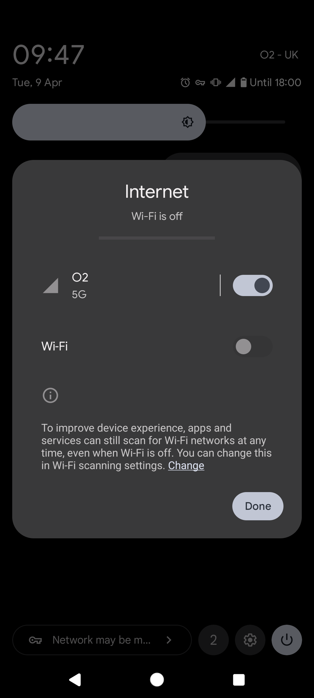 Odd data behaviour, any suggestions welcomed - O2 Community