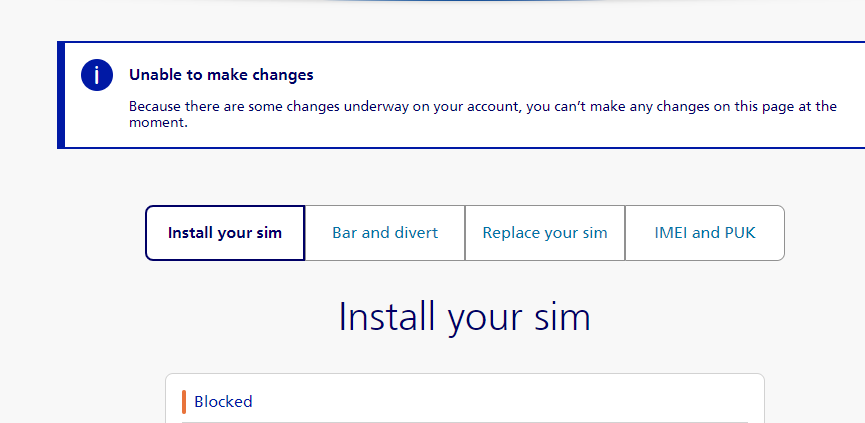 Solved: ESIM SIM swap - O2 Community