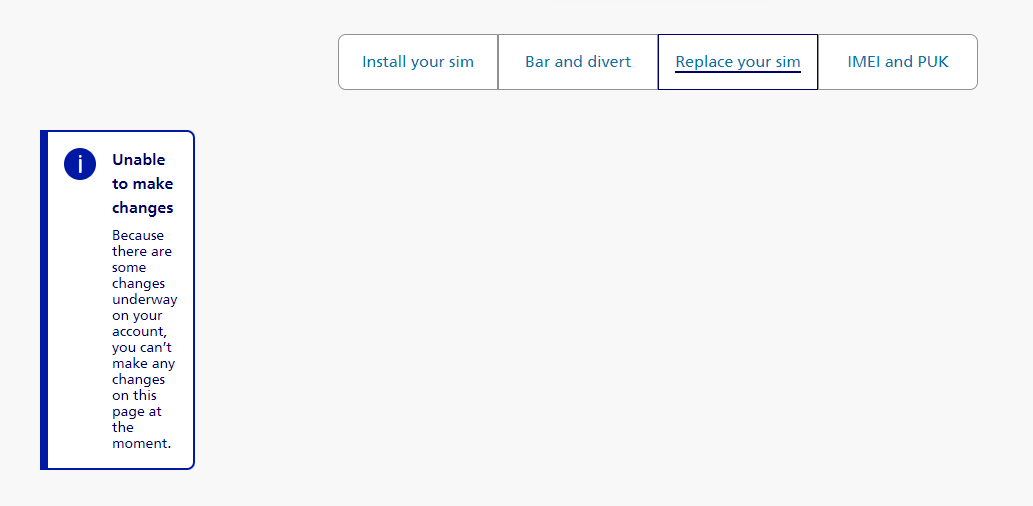 Solved: ESIM SIM swap - O2 Community