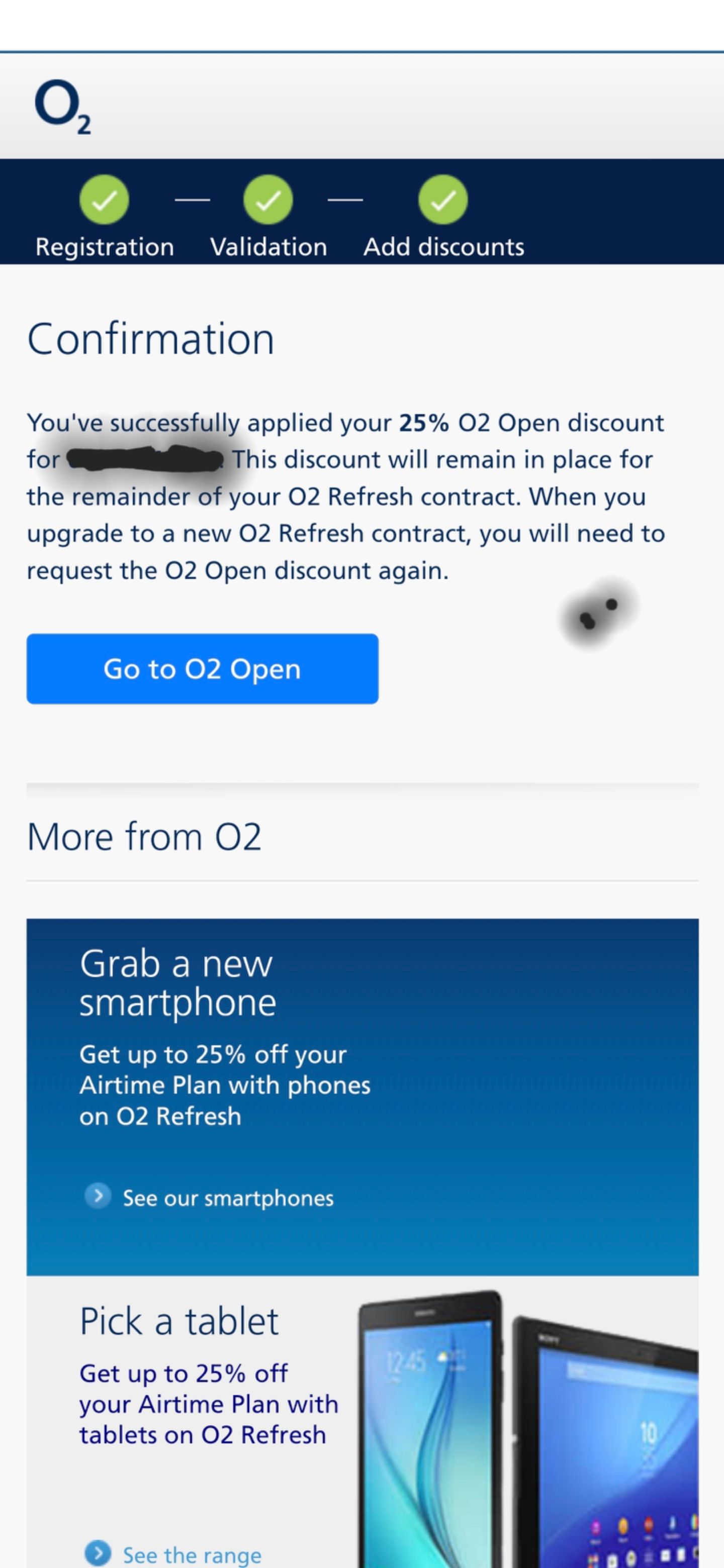 Solved: Re: O2 Open technical difficulties - O2 Community