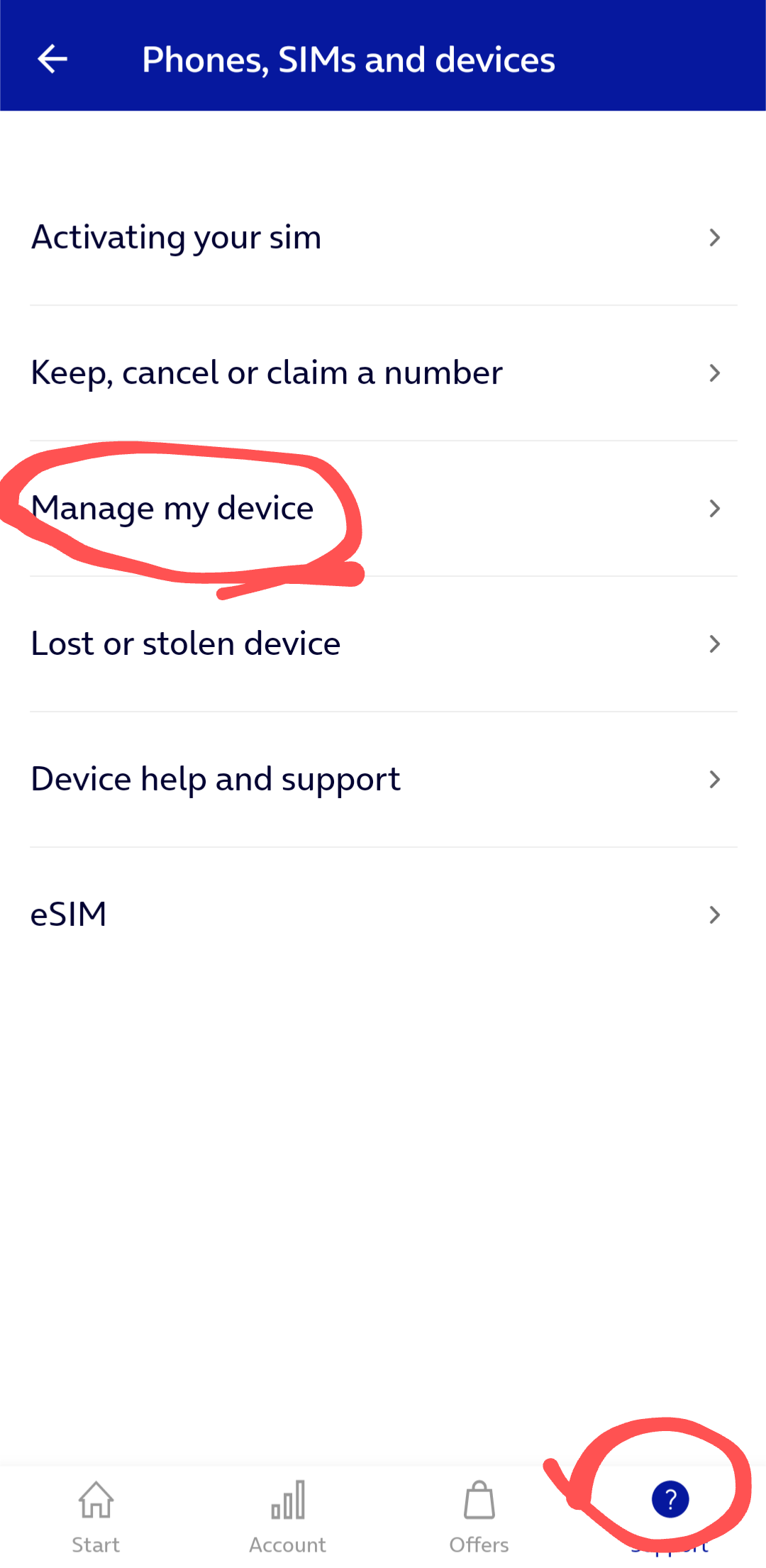 Solved: PUK code - O2 Community
