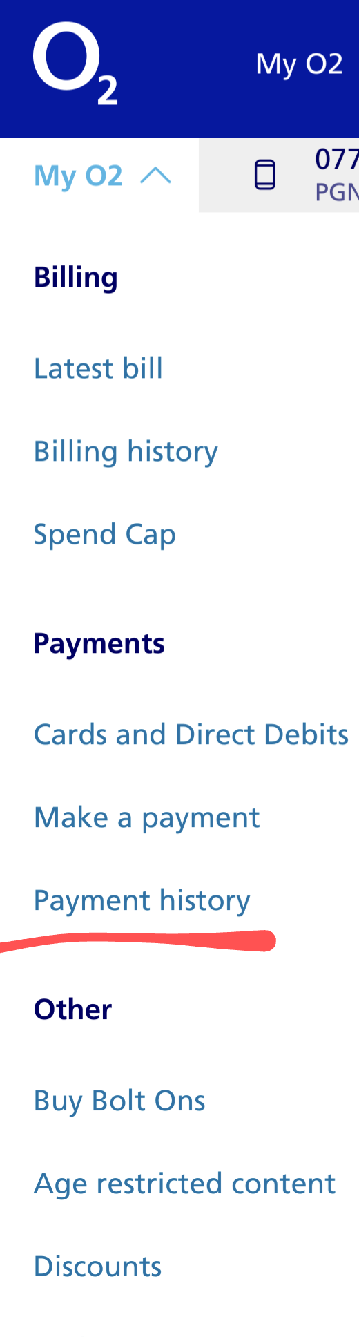 O2 Credit - O2 Community