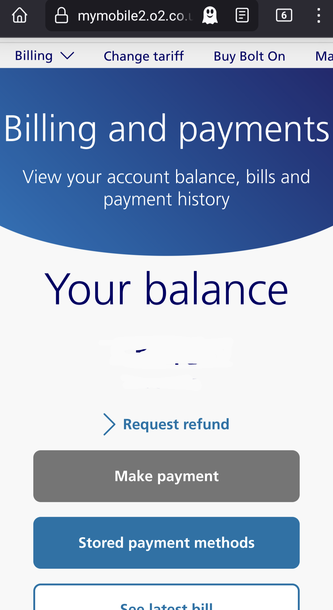 O2 Credit - O2 Community