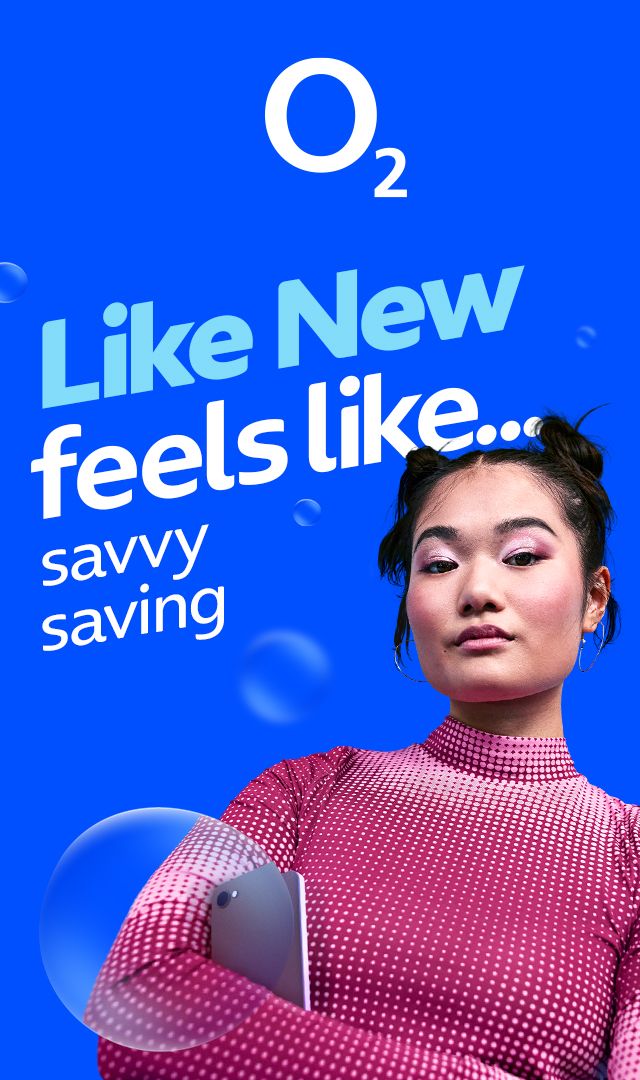 **UPDATE** Buy refurbished and save a bundle - O2 Community