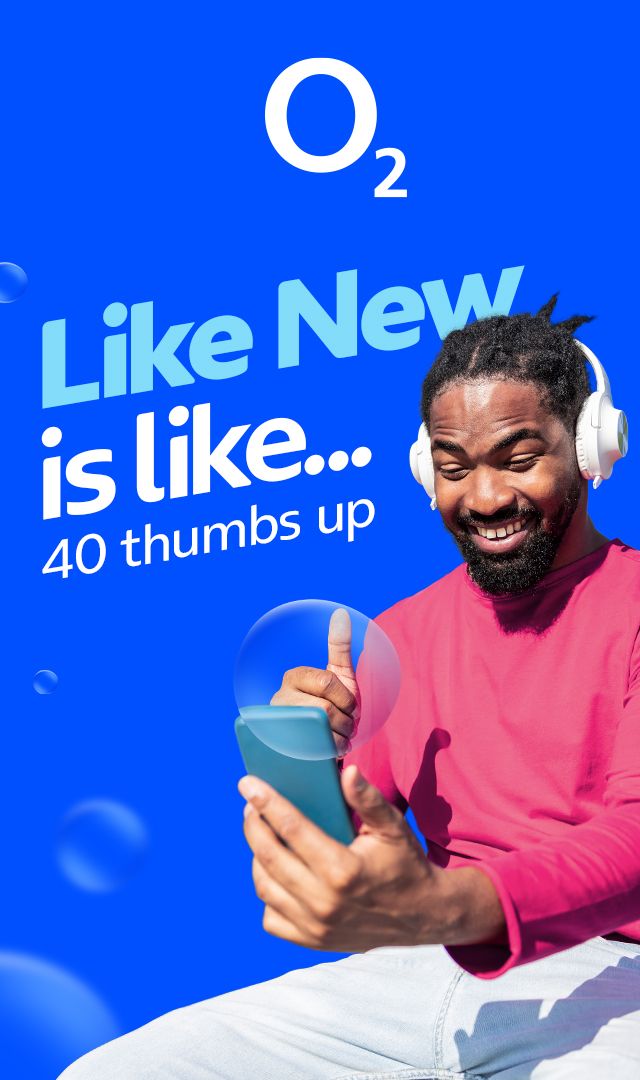 **UPDATE** Buy refurbished and save a bundle - O2 Community