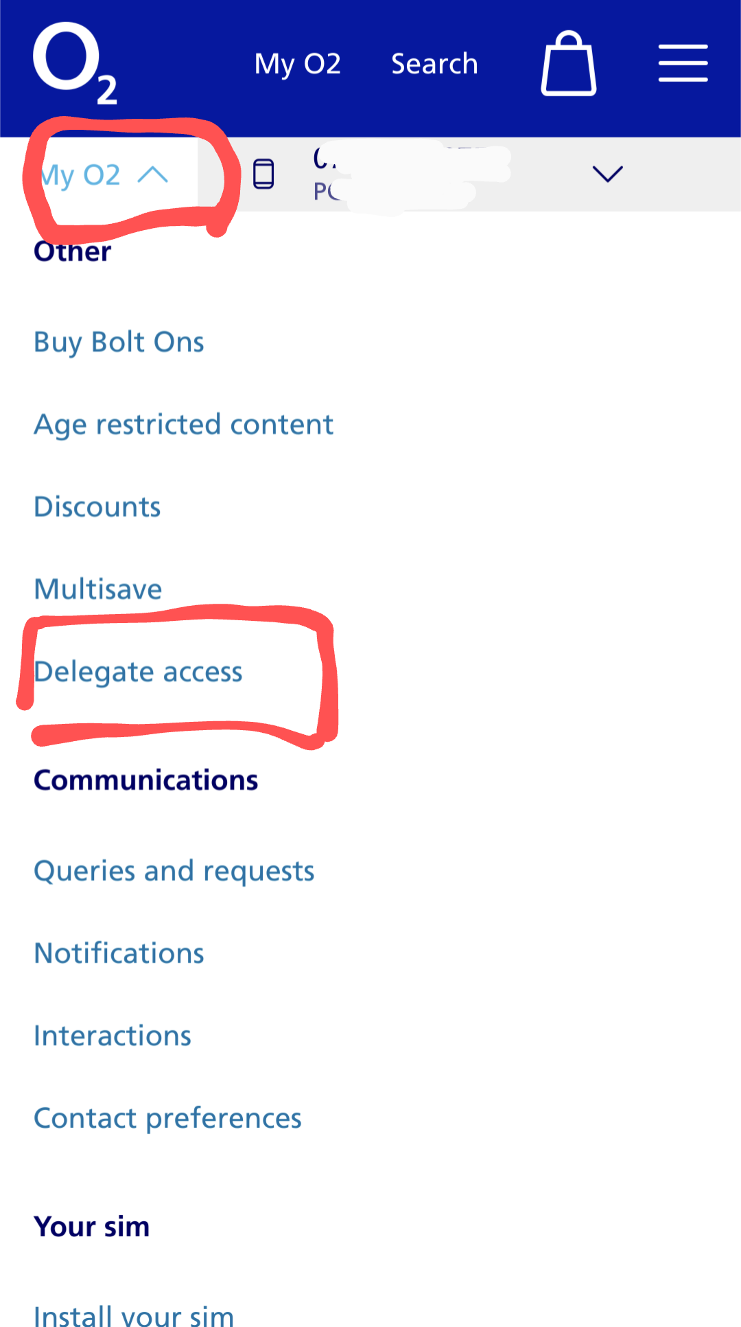 Solved: Linking a Virgin Media O2 account and a standard O... - O2 Community