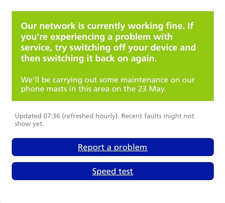 My Trapped Fly feedback - Page 2 - O2 Community