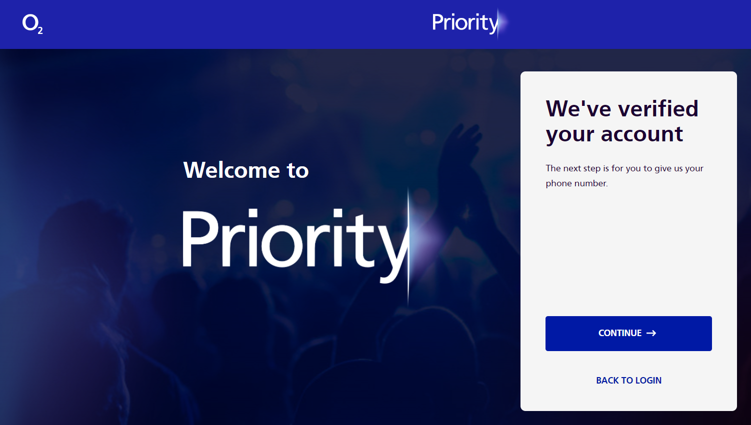 Solved: O2 priority app and website crashing - O2 Community