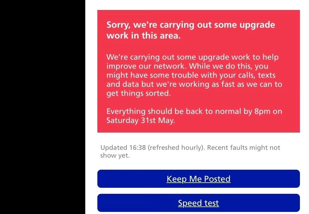 My Trapped Fly feedback - Page 2 - O2 Community