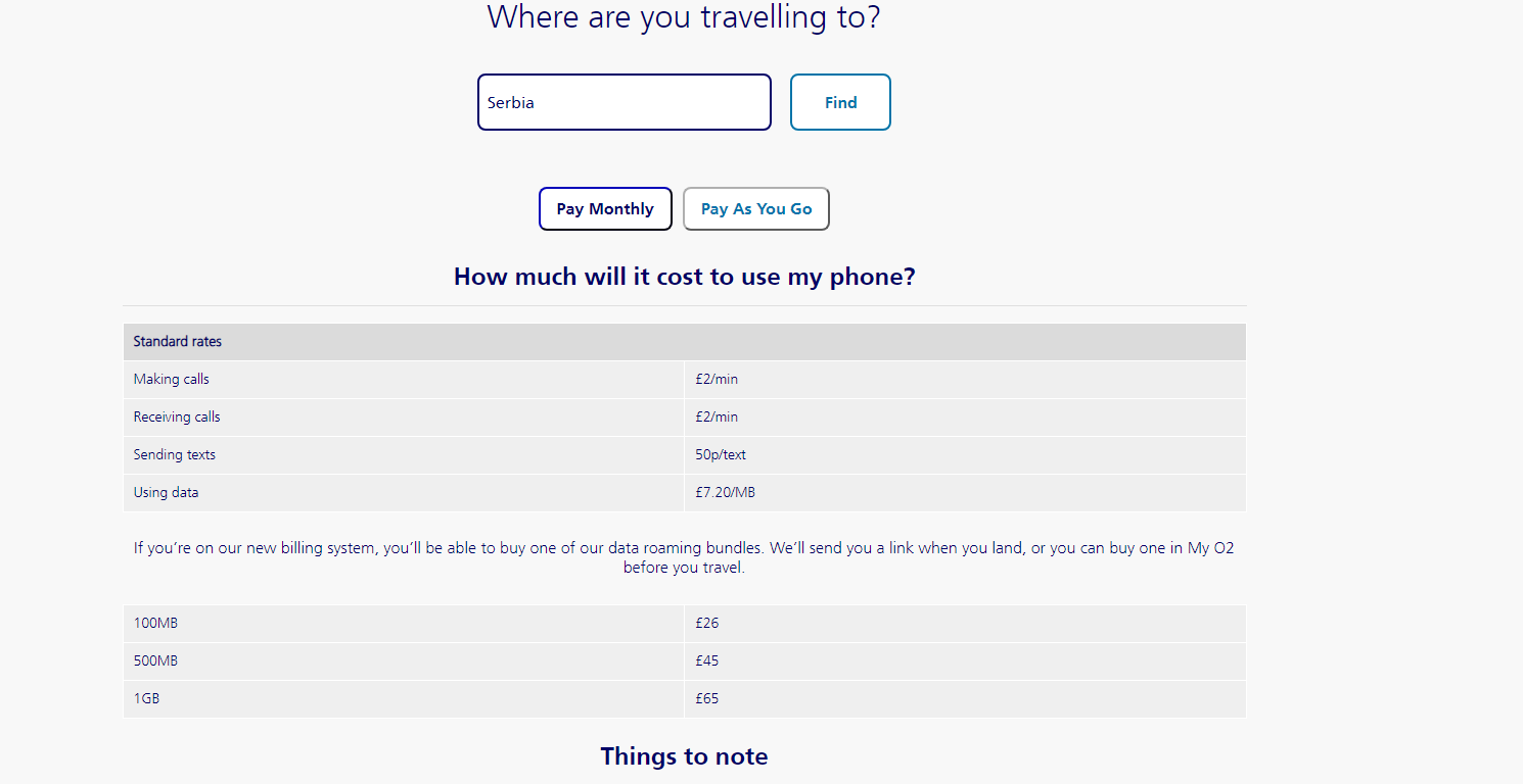 What bolt on for data roaming inserts? - O2 Community