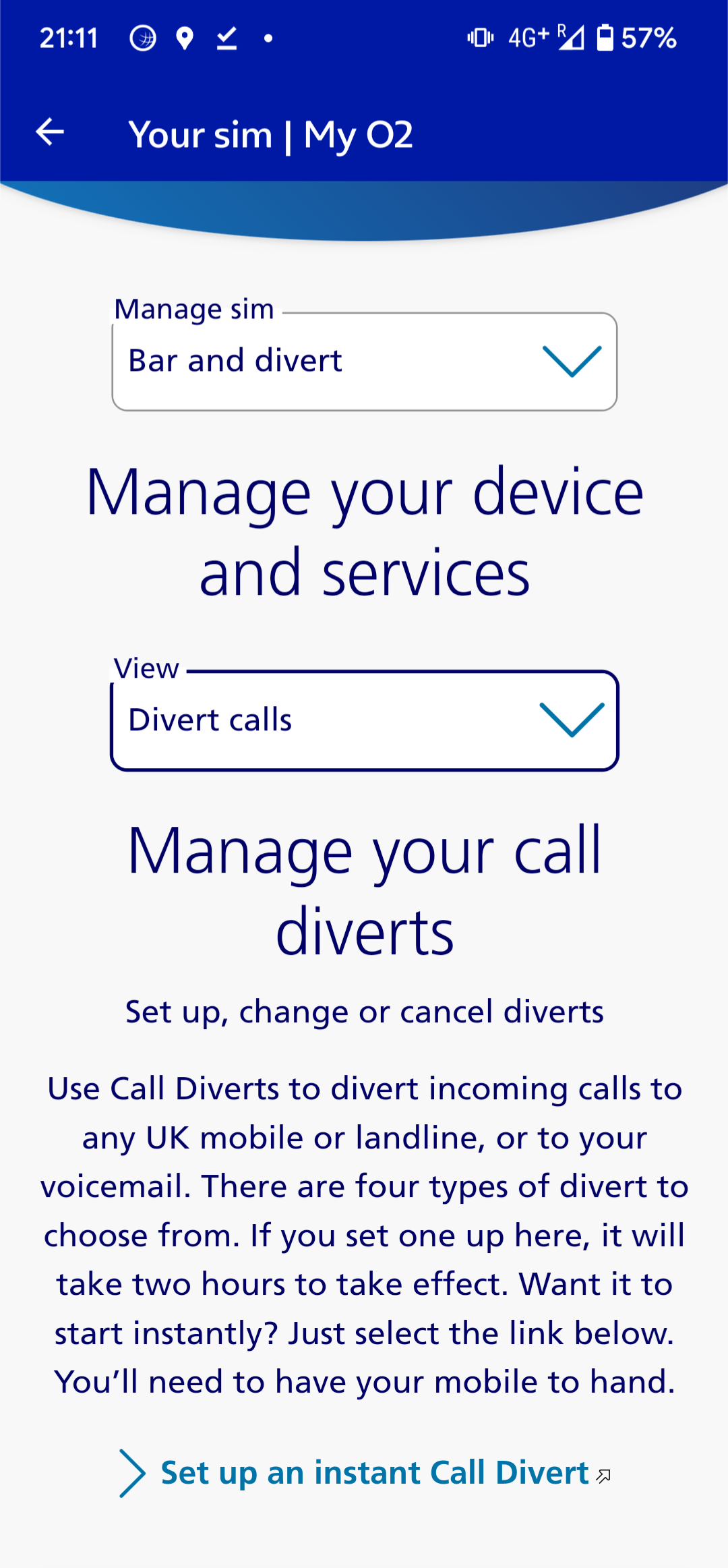 Solved: How do I increase number of rings for incoming cal... - O2 ...