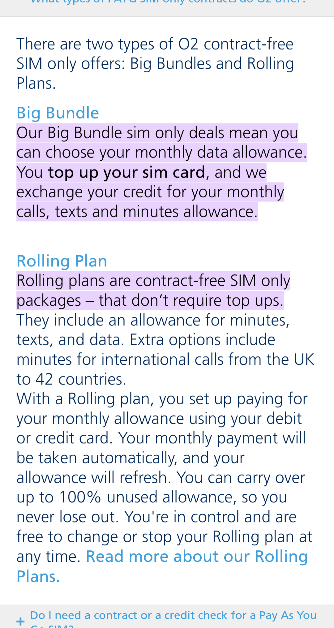 No data after top up paid - O2 Community