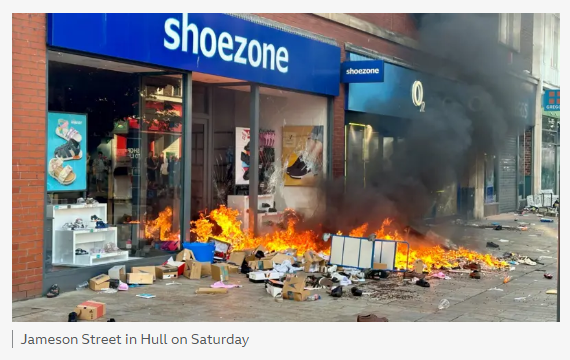 Hull retail store - Saturday - O2 Community