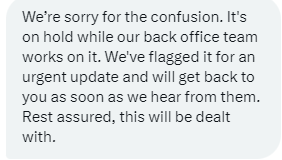O2 store worker used PAC code instead of migrating... - Page 2 - O2 ...