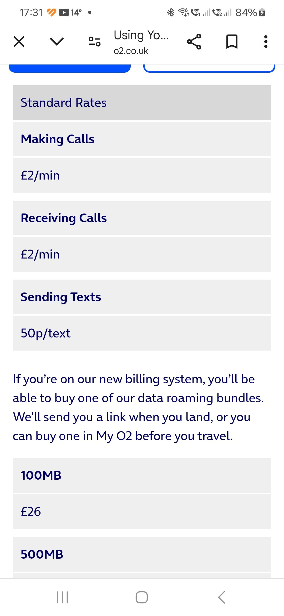 Solved: Use my phone in Nepal to receive calls and message... - O2 ...