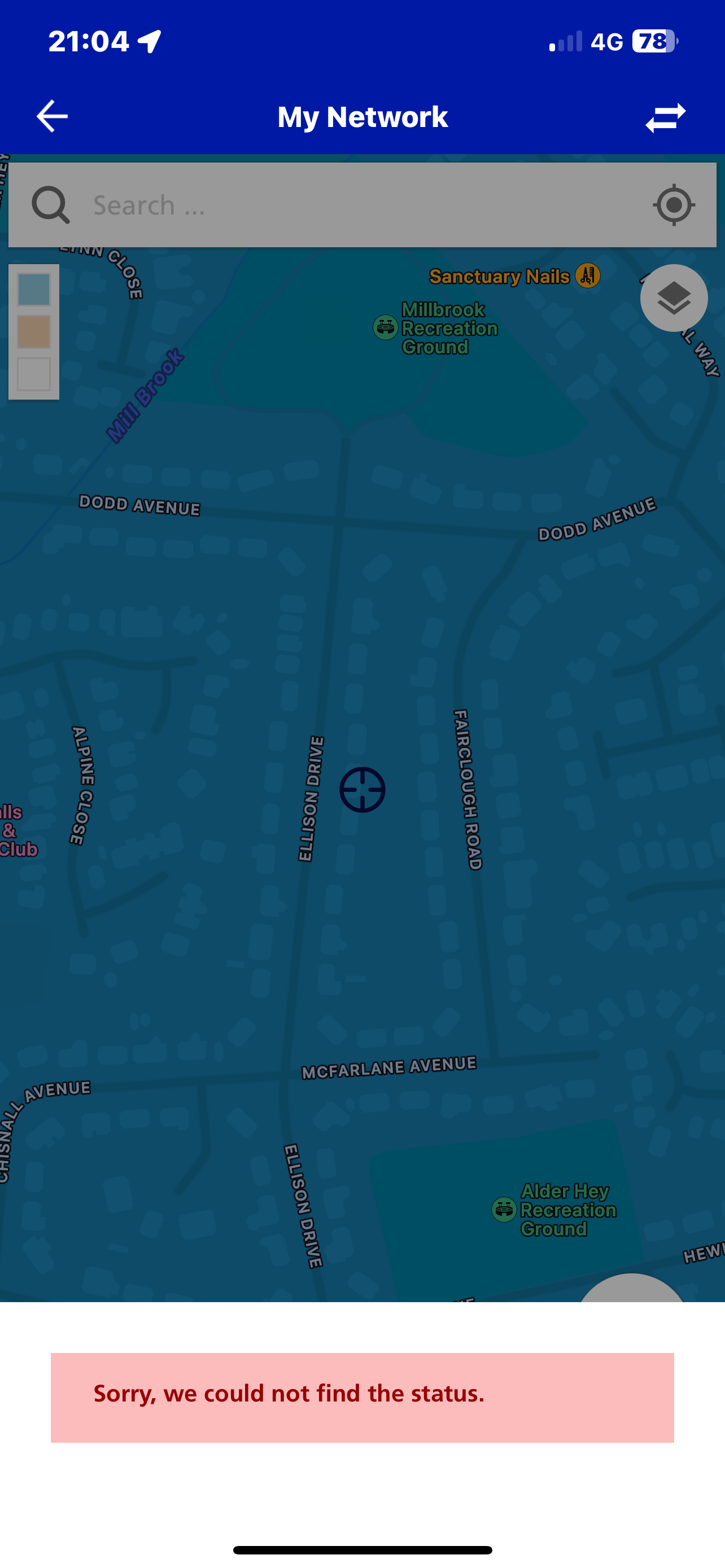 Signal coverage is poor - O2 Community