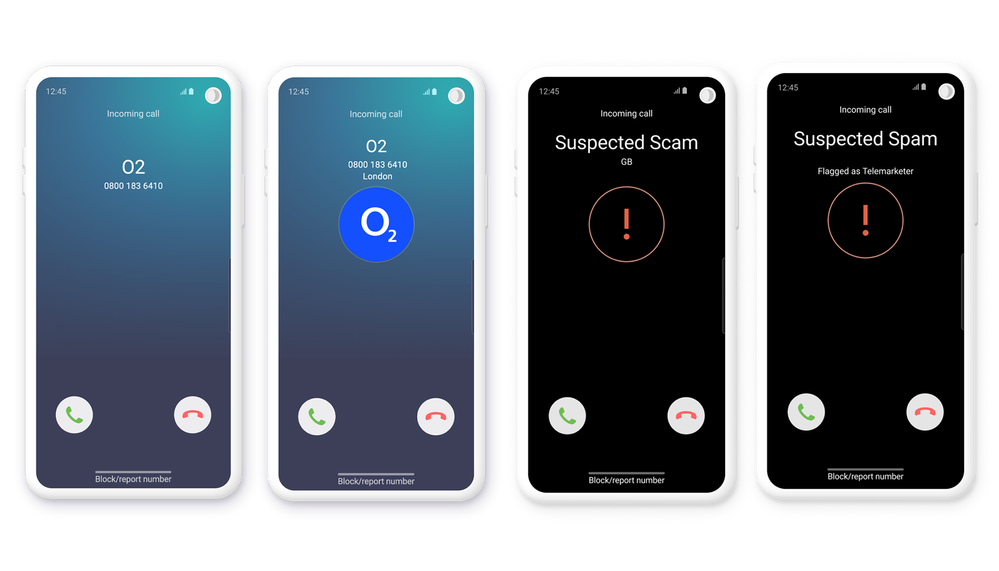 See who's calling with Brand ID and Call Defence - O2 Community