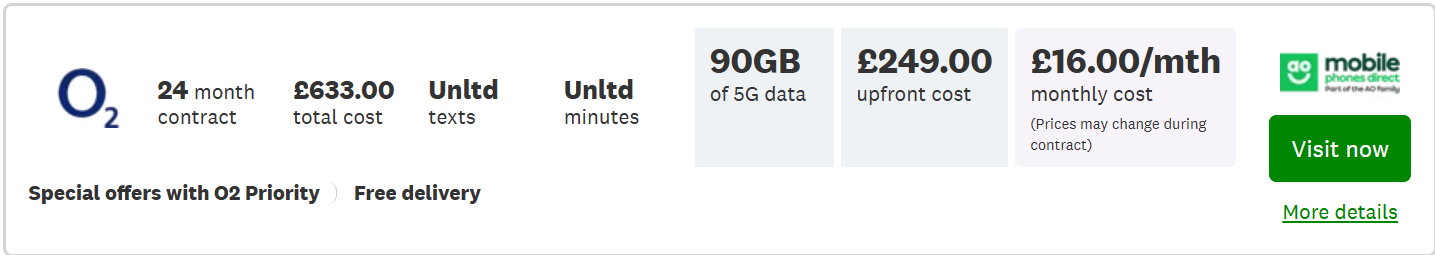 USwitch Upgrade. - Page 2 - O2 Community