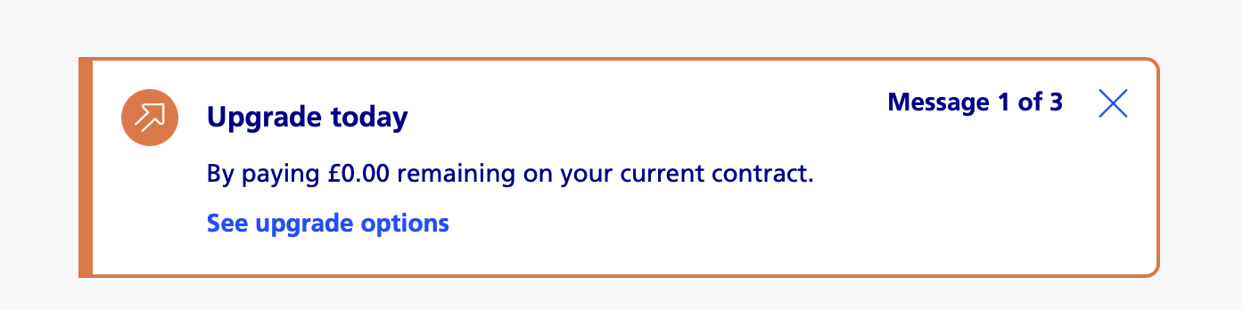 USwitch Upgrade. - O2 Community