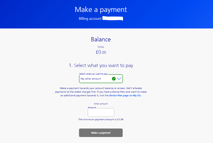 How can I pay my bill?